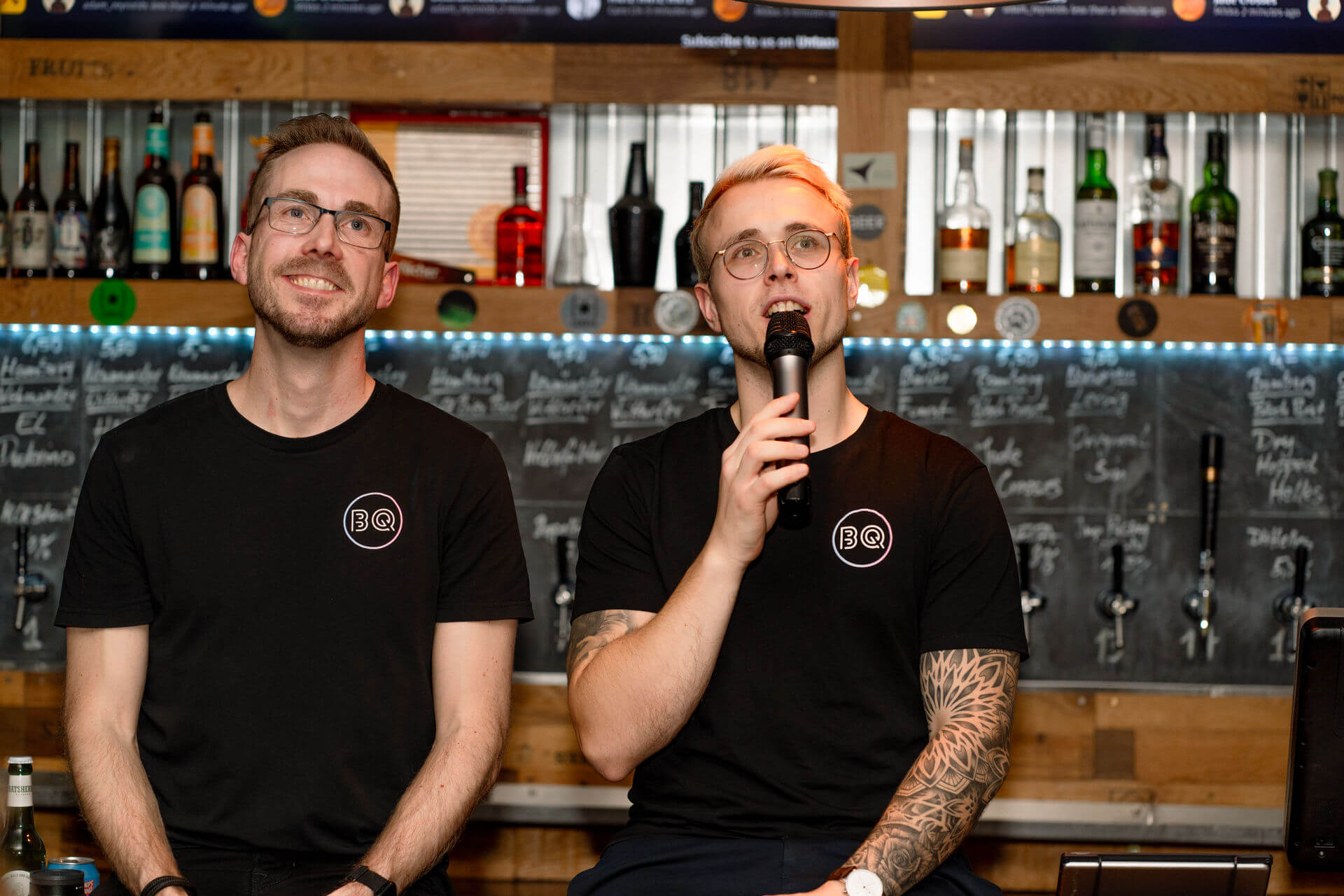 Bezzer Quizzer Pubquiz - Das Kneipenquiz in Hamburg