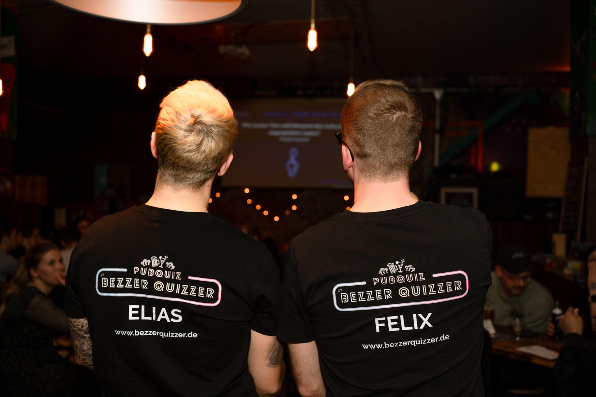 Bezzer Quizzer Pubquiz - Das Kneipenquiz in Hamburg