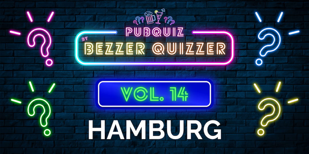 Bezzer Quizzer Pubquiz - Das Kneipenquiz in Hamburg